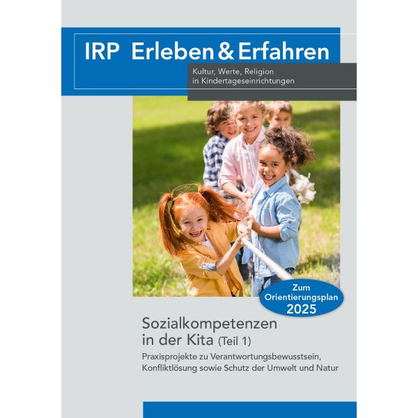 Sozialkompetenzen in der Kita - Teil 1